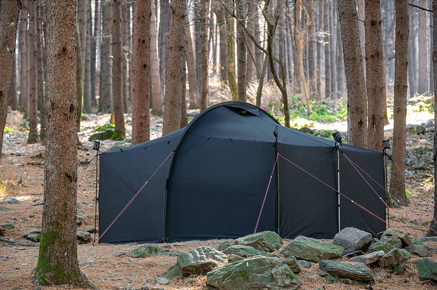 MINIMAL WORKS JACK SHELTER PLUS アウトドアとキャンプの専門店:マウンテンプロダクツ